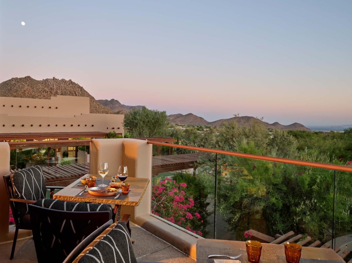 Talavera at Four Seasons Resort Scottsdale