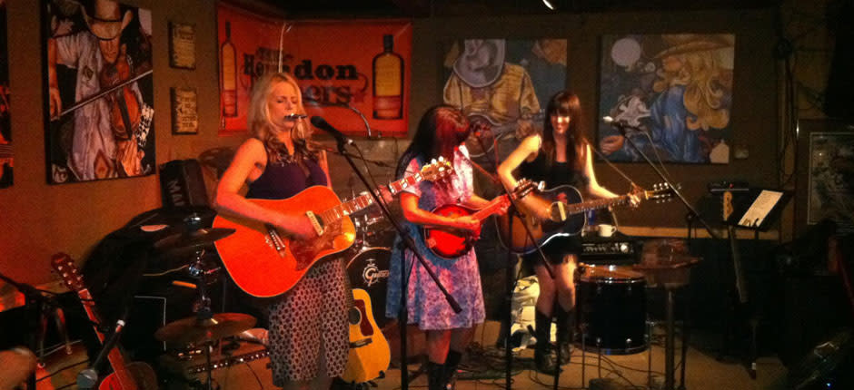 Handlebar J Restaurant & Saloon