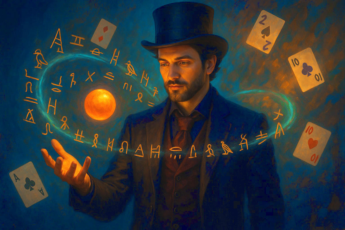Carnival of Illusion Presents World-Class Magic
