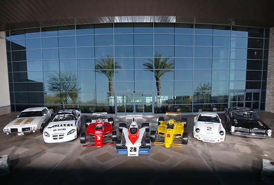 Penske Racing Museum