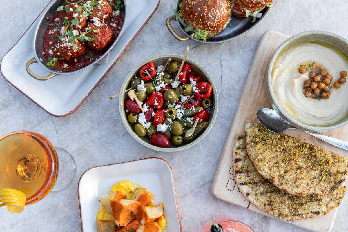 All Night Sunset Happy Hour