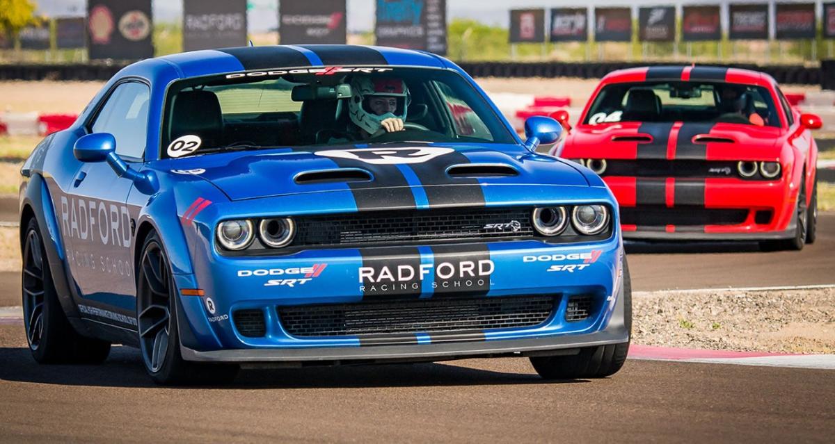 Radford Racing School