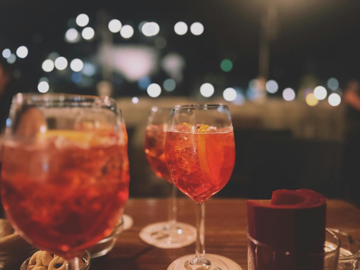 Aperitivo Hour